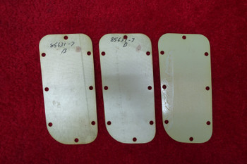 Piper Tail Cone Access Panel PN 85631-7, 85631-07, 85631-007