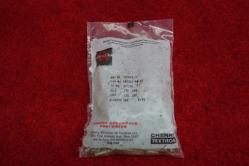 Cherry Textron Rivet PN CR2163-06-03, CR2163-6-3, 1398D6-3