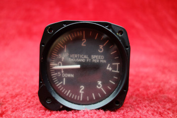 United Instruments Vertical Speed Indicator PN 7040