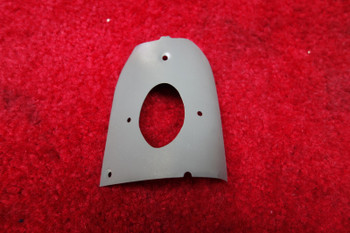 Wing Tip Position Light Shield