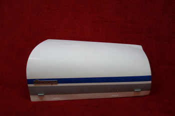 Beechcraft K35 Bonanza RH Cowling Door PN 35-910160-617