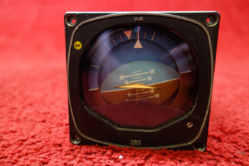 King Radio Corp KI 256 Flight Command Indicator 14-28V PN 060-0017-01