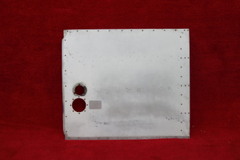 Cessna 172 LH Fuel Tank Cover PN 0523521