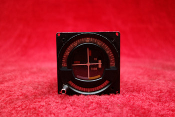 King Radio Corp KI-211 Course Selector Indicator