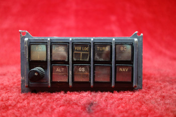 Bendix Corp Mode Control Panel 5V PN 1975548-2