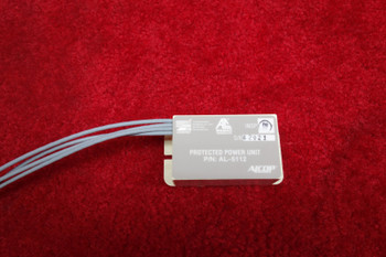 B/E Aerospace Alcop Protected Power Unit PN AL-5112