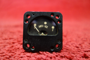 Ideal Precision Meter Anti Ice Gauge PN 50-384001-31