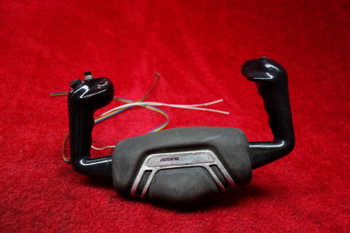 Cessna Citation Pilot Control Wheel Yoke PN 5565511