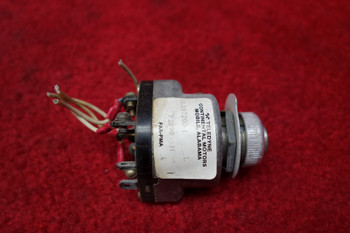 Teledyne Continental Ignition Switch PN 10-357200-1