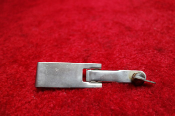 Piper PA-18, PA-22, PA-24, PA-28 Cowl Fastener Latch PN 12723-00, 12723-000