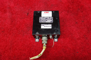 Lucas Aerospace CB00501C Generator Control Unit 80/115V