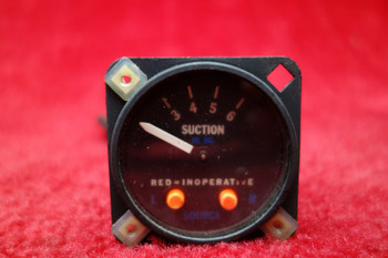 Airborne Suction Indicator PN C668519-0102, 1G2-9