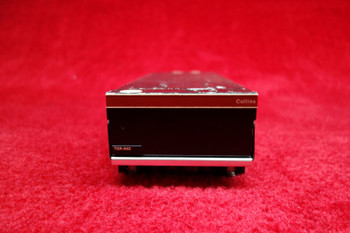 Collins, Rockwell TDR-94D ATC Transponder PN 622-9210-003