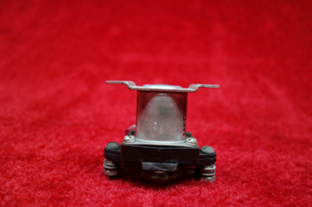 Cutler-Hammer Type II Solenoid Relay 28V PN MS24166-D1, 6041H200