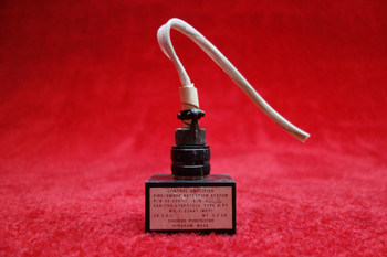 Chloride Pyrotector Control Amplifier (Fire & Smoke Detection) 28V PN ...