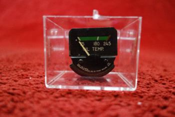 Rochester Gauges Inc Oil Temperature Gauge PN 5-90725