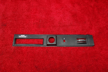 Piper RH Upper Instrument Cover Panel PN 67229