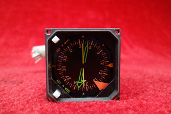 Collins Avionics RMI-36 Radio Magnetic Indicator PN 622-2506-008