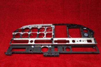 Piper PA-28-161 Cadet Electrical Metal Instrument Panel