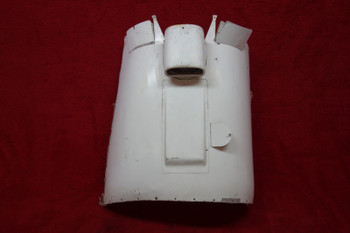 Piper PA-23 Lower Engine Cowl W/ Cowl Flaps PN 19800-03, 19800-003