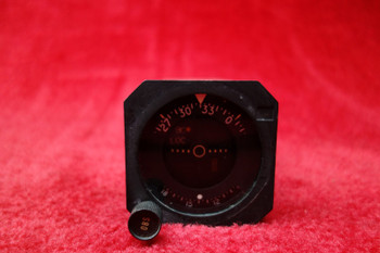 Aircraft Radio & Controls IN-380A Nav Converter Indicator PN 50570-1000
