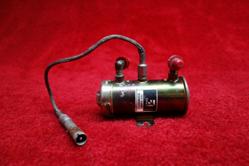 Cessna 310Q Citation Fuel Or Alcohol Pump 24V PN 6508091-1