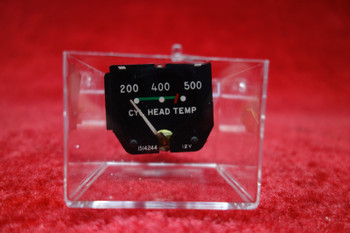 Cylinder Head Temperature Gauge 12V PN 1514244