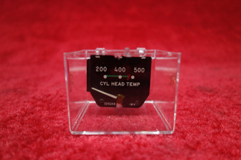 Cylinder Head Temperature Gauge 12V PN 1514244