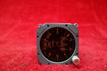 Intercontinental Dynamics CORP. Encoding Altimeter 28V PN 24929-011 ...