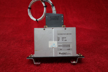 Universal Avionics CVR Remote Mic Amplifier PN 1635-02