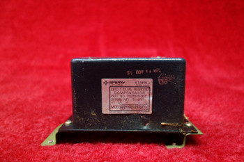 Sperry Flight Systems DRC-1 Dual Remote Compensator PN 2593379-001
