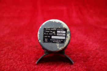 Electro Mech INC. Stick Shaker PN 6608289-3, 20-7