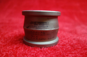 General Connectors Peri-Seal Connector Housing PN 10A347-250-250