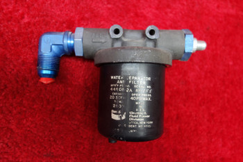 Bendix Water Separator & Filter PN 44E06-2A