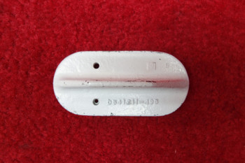 Cessna 150, 152, 172 Cabin Entrance Step PN 0541211-1, 0541211-495