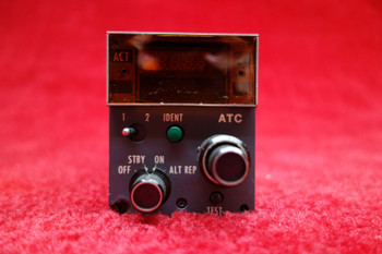 Collins CTL-90 Transponder Control PN 622-4527-017