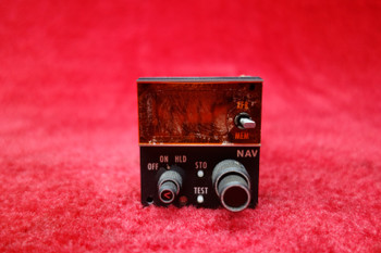 Collins CTL-32 NAV Control PN 622-6521-015