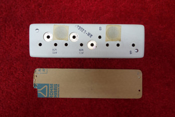 Gauge Cluster Case Housing PN 855000-503, 873000-W4