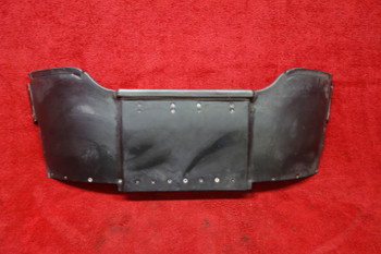 Gates Learjet AFT Glareshield PN 5418418-1-602