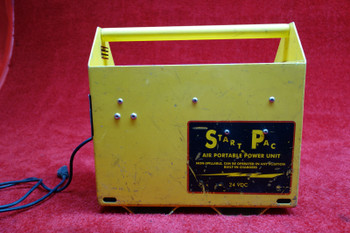 Rotocraft Enterprises 2300 Start Pac Portable Starting Unit 24V