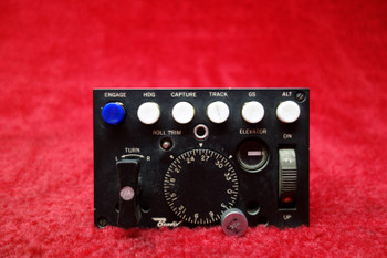 Motorola, Bendix 5487C Flight Controller Panel 28VDC PN 1U030-01