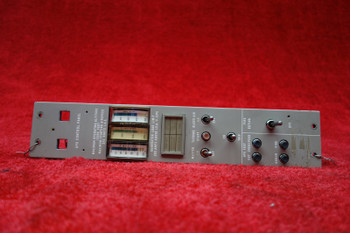 APU Switch Panel
