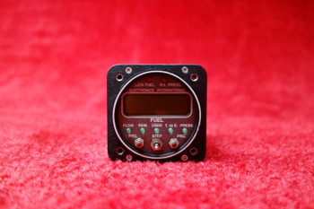 Electronics International Fuel Flow & Pressure Indicator