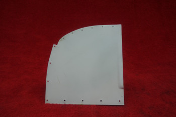 Cessna 150D LH Wing to Fuselage Fairing PN 0412032-1