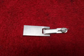 Piper PA-18, PA-22, PA-24, PA-28 Cowl Fastener Latch PN 12723-00, 12723-000