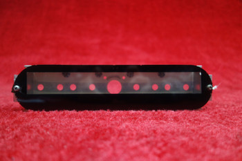 Rochester Gauges Instrument Gauge Cluster Case PN 86552-14, 6247-00316