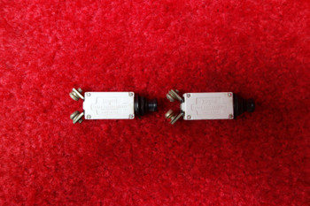 Klixon Circuit Breaker PN 7274-11-3, MS22073-3