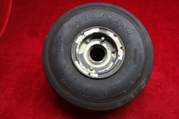 Goodyear Flight Special II Tire 17.5x6.25-6 w/ Rim 6.00-6 PN 161-30 ...