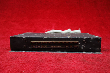 British Aerospace HS-125-700A Avionics Relay Panel