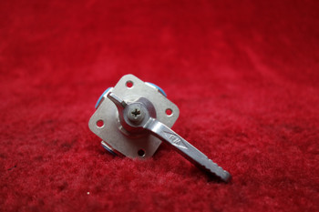 Teledyne Republic MFG. 3 Way Valve Plug PN 311-221-1/4D